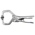 Westward Locking C-Clamp, 8", 2-37/64" Cap. 45W343 | Zoro