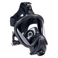 Msa Safety Ultra Elite Nosecup, hycar, Rubber Head Harness, Non-NFPA ...