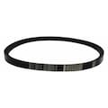 Continental Contitech C75 Wrapped V-Belt, 79" Outside Length, 7/8" Top ...