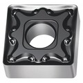 Walter Square Turning Insert, Square, 1/2 in, SNMG, 3/64 in, Carbide ...