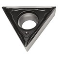Walter Triangle Turning Insert, Triangle, 2, TPMT, 1, Carbide TPMT110204-FP4 WPP10S | Zoro