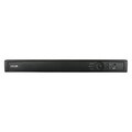 Invid Tech NVR, 2 TB, 16 IP Camera Inputs, 15" W UN1A-16X16/2TB | Zoro