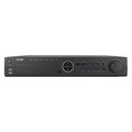 Invid Tech NVR, 4 TB, 16 IP Camera Inputs, 17-1/2" W UN1A-16X16L/4TB | Zoro