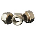 L9 Top Lock Distorted Thread Lock Nut, 3/4"-16, Steel, Grade 9, Waxed ...