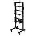 Peerless Cart with TV Mount, For Televisions DS-C560-1X3 | Zoro