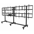 Peerless Cart with TV Mount, For Televisions DS-C555-4X2 | Zoro