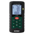 Extech Laser Distance Meter, 330 ft. DT100M | Zoro