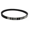 Continental Contitech B50 Wrapped V-Belt, 53" Outside Length, 21/32 ...