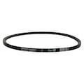 Continental Contitech 5V1250 Wrapped V-Belt, 125" Outside Length, 5/8 ...
