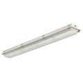 Lithonia Lighting Vapor Tight Fixture, LED, 52"L, 61W FEM4 LED 4L IMAFL ...