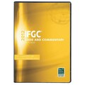 Icc Other Code Book on CD, 2012 IFGC Code and Commentary, English, CD ...