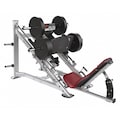 Life Fitness Leg Press Machine, 98 in. L, 61 in. H SPLLLP | Zoro