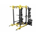 Hammer Strength Power Rack, 557 lb., 96 in. H HDLPR | Zoro