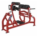 Hammer Strength Back Extension, 50 lb., 32 in. H BW-GHF | Zoro