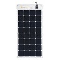 Grape Solar Solar Panel, 100W Nominal Output GS-FLEX-100W | Zoro