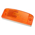 Grote Clearance/Marker Lamp, LED, Yellow 47073 | Zoro