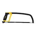 Stanley Rubber Grip Hacksaw 12" STHT20139L | Zoro