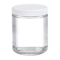 Wheaton Glass Jar, 8 oz, PK12 W216905 | Zoro