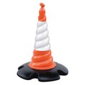 Skipper Traffic Cone, 29-1/2 in. H, 12 lb., Orange cone01 | Zoro