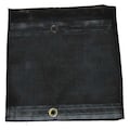 Mauritzon 15 ft 9 in x 19 ft 9 in Standard Duty 5 Mil Tarp, Black ...