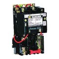 Square D Starter 600Vac 18Amp Nema +Options, Not Rated NEMA Rating, 24V ...