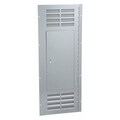 Square D Enclosure cover, NQ and NF panelboards, NEMA 1, surface ...