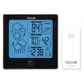 Taylor Wireless In/Out Thermometer w/Remote 1731 | Zoro