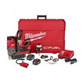 MILWAUKEE M18 FUEL 1-1/2" Lineman Magnetic Drill High Demand Kit (2788 ...