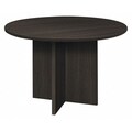 Hon Basyx Round Conference Table, 48" X 48" X 29-1/2" HBLC48D.ESES | Zoro