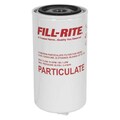Fill-Rite Fuel Filter, 4-1/2 in. L, 3/4 in. Size F1810PM1 | Zoro