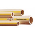 Harvel Pipe, CPVC, Gold, 10 ft. L, 3/4" H0110075CTG10 | Zoro