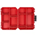 Milwaukee Tool Customizable Large Case for Impact Driver Accessories 48 ...