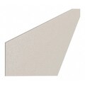 Ipc Rigid Vinyl Sheet, 48" Hx96" L, Clam Shell 406-0154 | Zoro