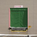Tmi Curtain Door, 11 oz. PVC Mesh, 10 ft. H 999-10468 | Zoro