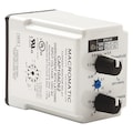 Macromatic Current Sensing Relay, SPDT Form, 120VAC CAP10AD62 | Zoro