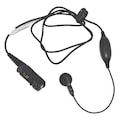 Motorola Inline Earpiece, Push To Talk Yes PMLN5733A | Zoro