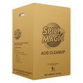 Spill Magic Absorbent Powder, Brown, 15-7/8" L SM103AN | Zoro