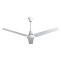 Ves Ceiling Fan, 60" Blade Dia., 1 Phase, 120V AC INDB60MR4LP | Zoro