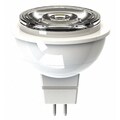 Ge Lighting LED 7W, MR16, 2-Pin, GU5.3, 12V, 10D, Sp LED7MRX16R930/10 ...