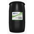 Miles Lubricants 55 gal Drum, Hydraulic Oil, 68 ISO Viscosity, 20W SAE ...