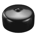 Caplugs Cap, PVC Vinyl, For Tube Size 5/8", PK500 VC-625-16-MINI | Zoro