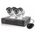 Swann Digital Video Recorder Kit, 9-1/2in L, 12V SWDVK-845004-US | Zoro