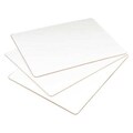 Best-Rite 9"x12" Portable/Carry Whiteboard, Gloss Melamine 629-48 | Zoro