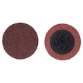 Merit Quick Change Disc, 2In, 36Grit, TP, PK100 69957399774 | Zoro