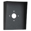 Pedestal Pro Card Reader Cover, 10"H, 3 lb. HOOD-CS-08x10 | Zoro