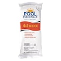 Pool Essentials Pool Shock, Granular, 13.4 oz., White, PK36 25136ESS | Zoro