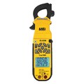Uei Test Instruments Clamp Meter, Dual LCD, 2,000 uA A, 1.2 in (30 mm ...