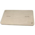 Quazite Underground Enclosure Cover, Blank Logo, 2 in. H x 17 in. W x ...