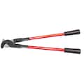 Klein Tools Standard Cable Cutter, 25-Inch 63041 | Zoro