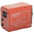 National Controls Timer Relay, 999 min, 11 Pin, 10A, DPDT, 24V TMM ...